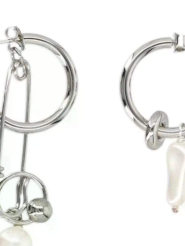 JUSTINE CLENQUET Ryder Earrings
