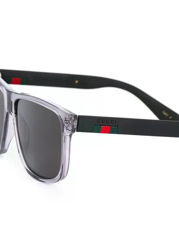 Gucci Square-frame Sunglasses