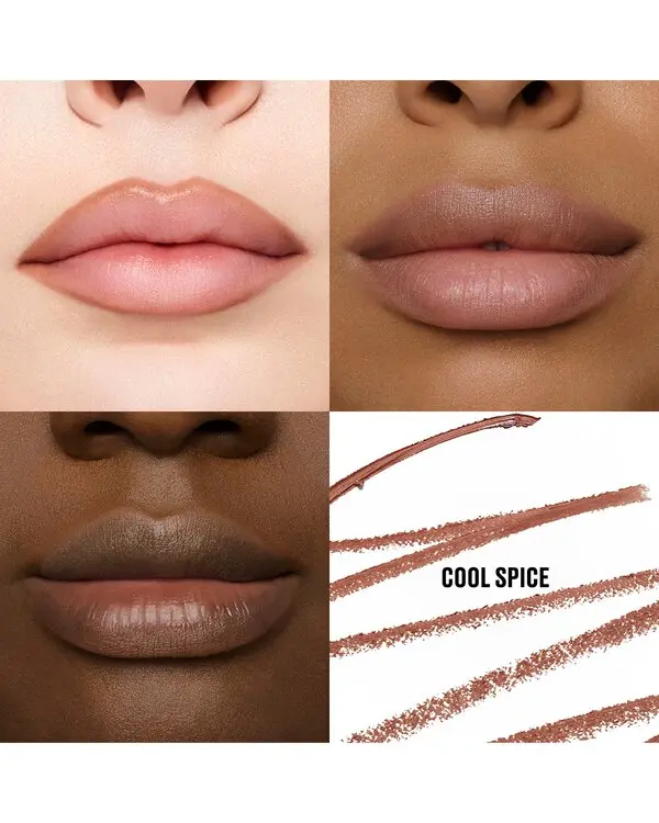 MAC COSMETICS Lipglazer Glossy Liner - Cool Spice