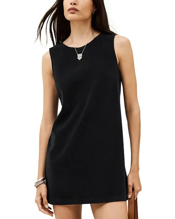Ba&sh Fawn Mini Shift Dress