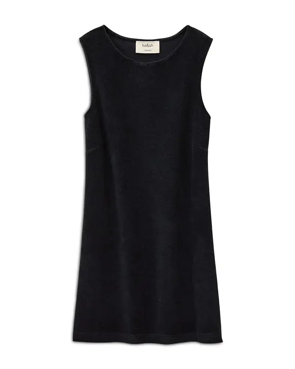 Ba&sh Fawn Mini Shift Dress
