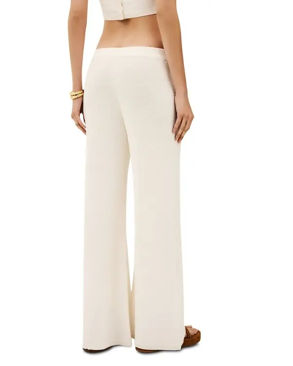 Ba&sh Kofia Pull-on Pants - Off White