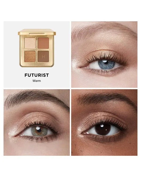 HOURGLASS Curator Eyeshadow Palette - Futurist