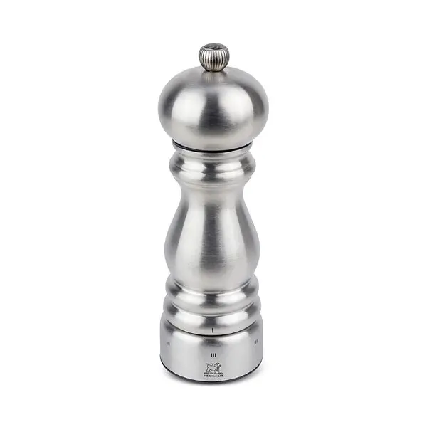 PEUGEOT Paris U'select Zirlion Salt Mill 7 - Stainless Steel