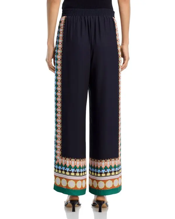 T Tahari Pull On Pants