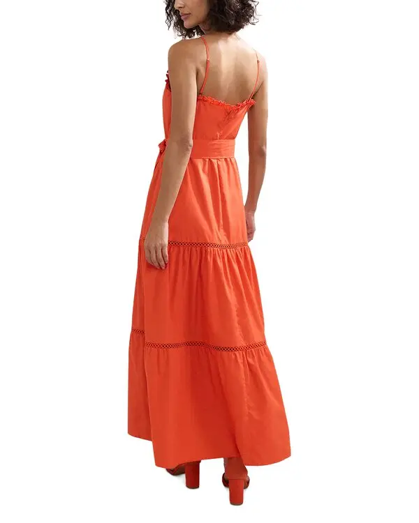 PHASE EIGHT Nolia Tiered Maxi Dress