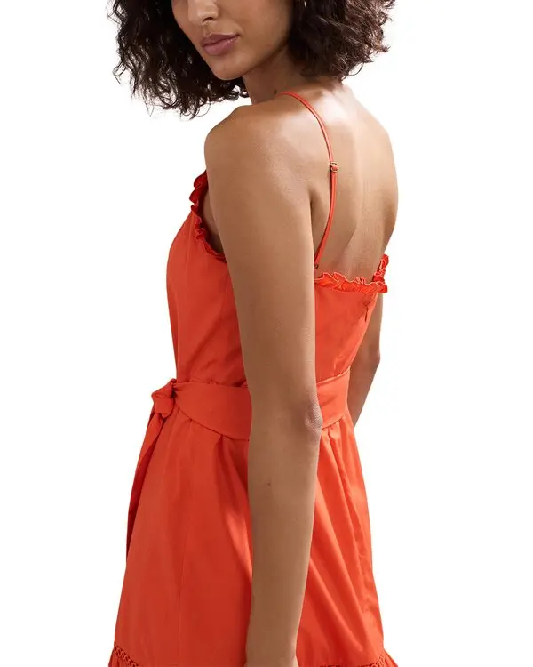 PHASE EIGHT Nolia Tiered Maxi Dress