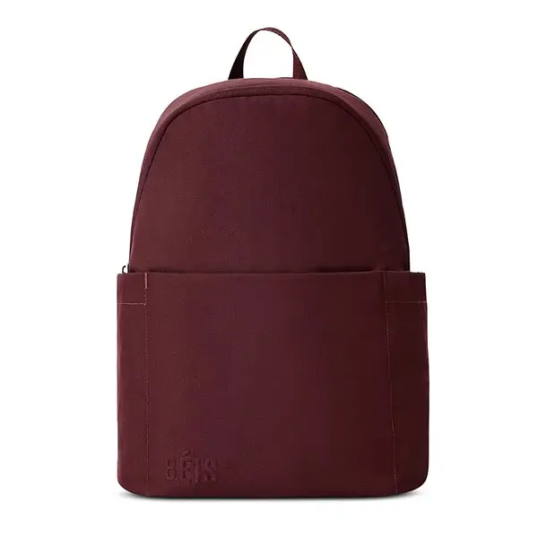 BEIS The Classic Backpack - Burgundy