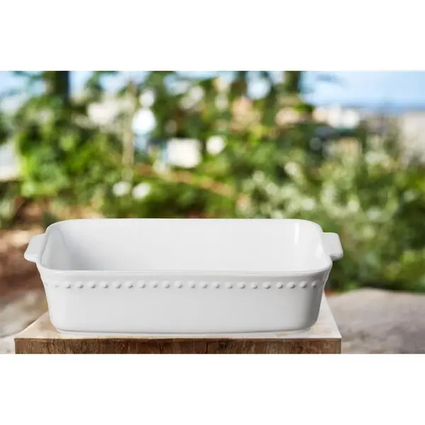 COSTA NOVA Pearl Rectangular Baker