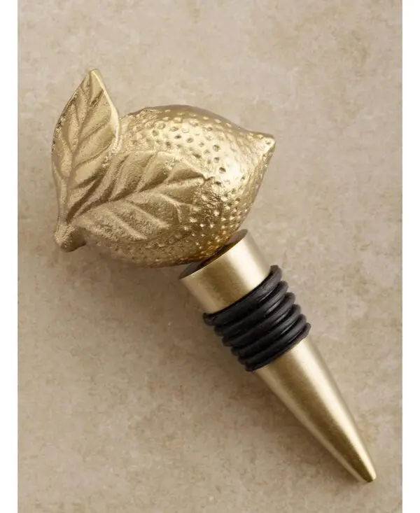 GAURI KOHLI Bergen Wine Bottle Stopper