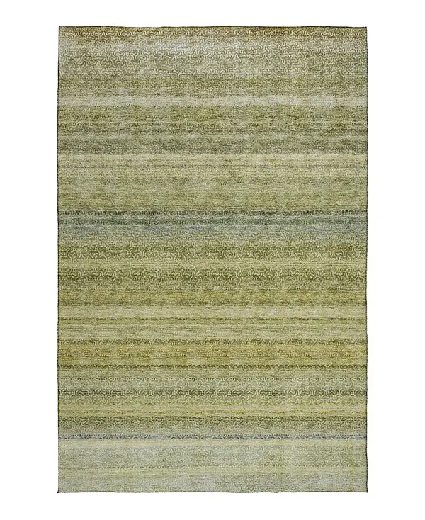 DALYN RUG COMPANY Dalyn Burano Bu5 Area Rug, 8' X 10 - Aloe