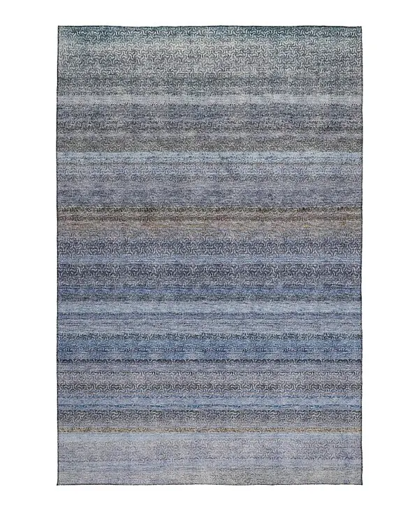 DALYN RUG COMPANY Dalyn Burano Bu5 Area Rug, 8' X 10 - Blue