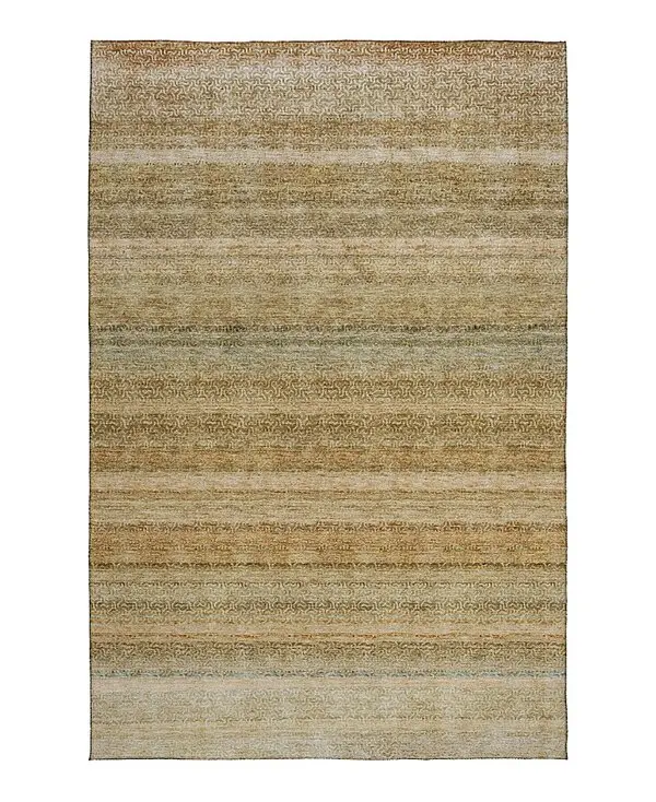 DALYN RUG COMPANY Dalyn Burano Bu5 Area Rug, 8' X 10 - Copper