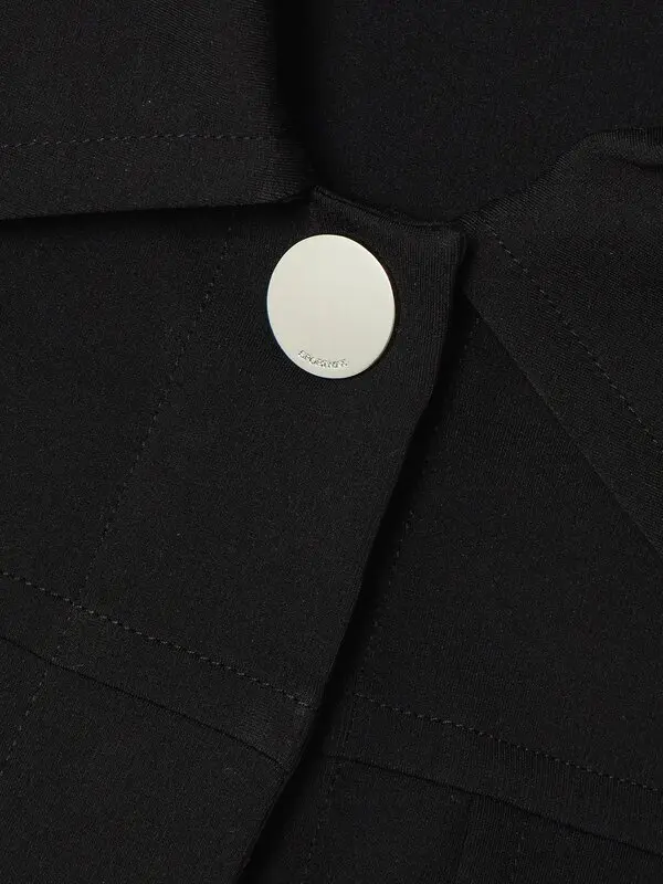 Sportmax Wells Crepe Jacket