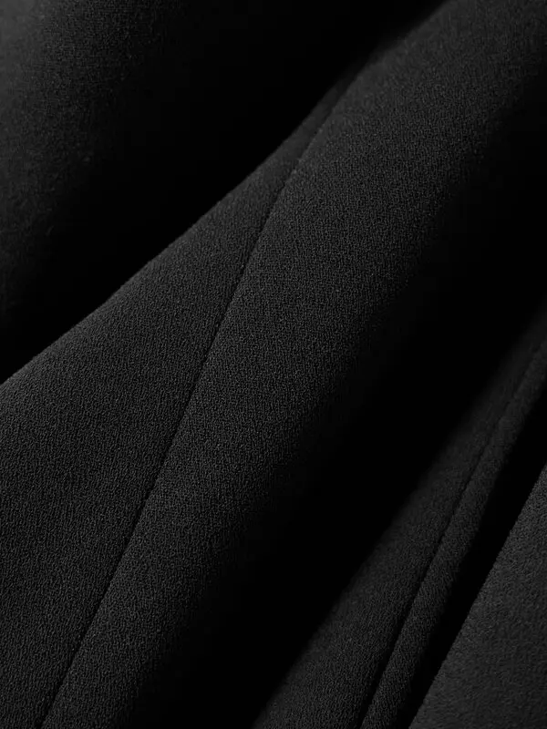 Solace London Anderson Strapless Gown