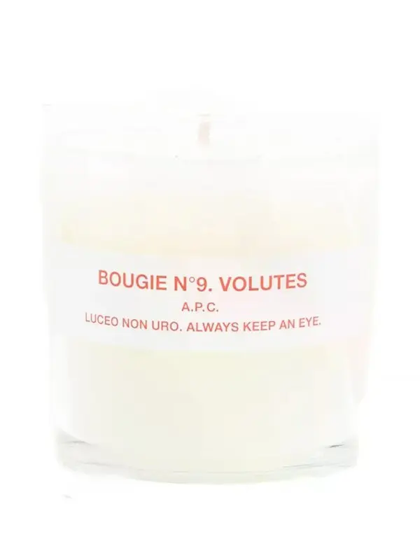 A.p.c. Incense Scented Candle - White