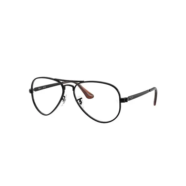Ray-ban Aviator Max Optics Eyeglasses - Black