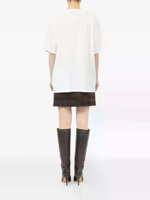 MAISON MARGIELA Cotton T-shirt