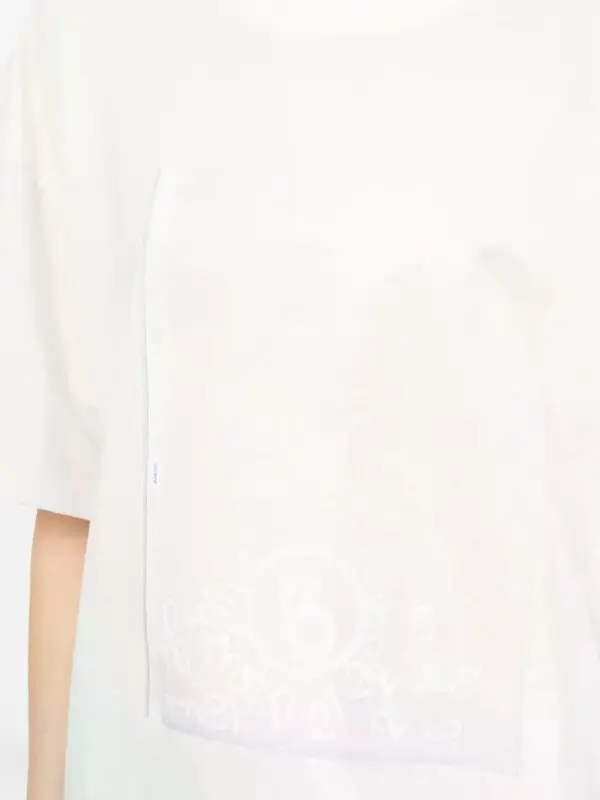 MAISON MARGIELA Cotton T-shirt