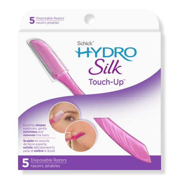 SCHICK Hydro Silk Touch Up - One-color