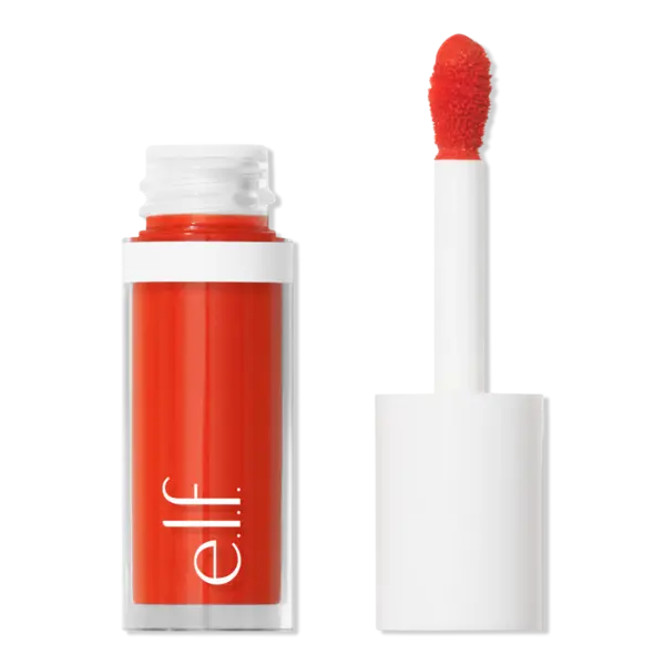 E.L.F. COSMETICS Camo Liquid Blush - Gorg Orange