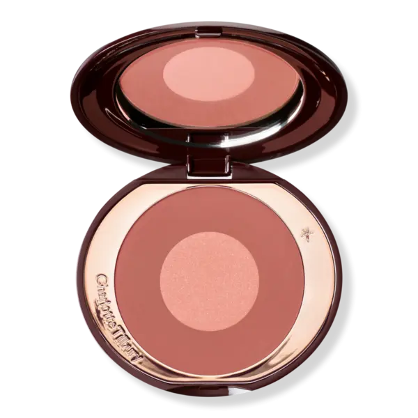 Charlotte Tilbury Cheek To Chic Blush - Pillow Talk Deep