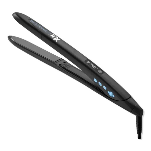 BIO IONIC 10x 1” Pro Hair Styling Iron - One-color