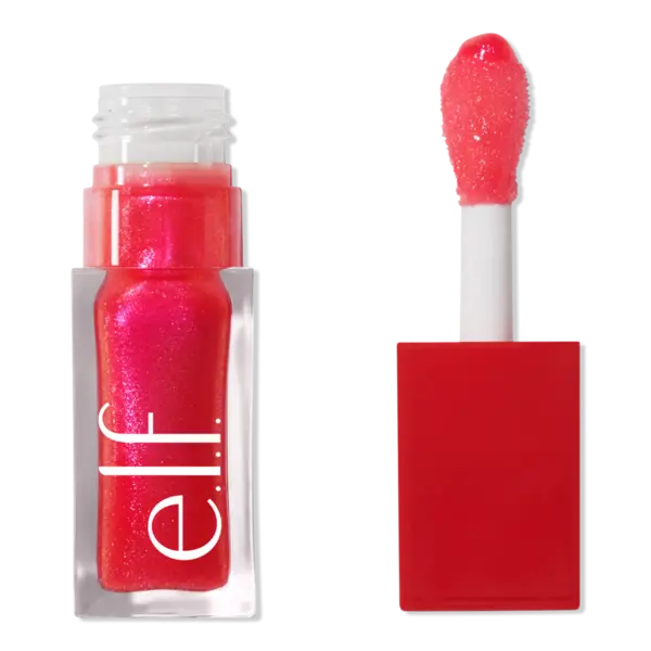 E.L.F. COSMETICS Glow Reviver Lip Oil - Jelly Pop