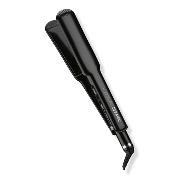 BABYLISSPRO Porcelain Ceramic Straightening Iron - One-color
