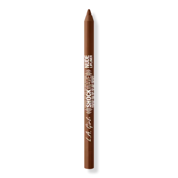 L.A. GIRL Long-lasting Shockwave Lip Liner - Maple Glaze