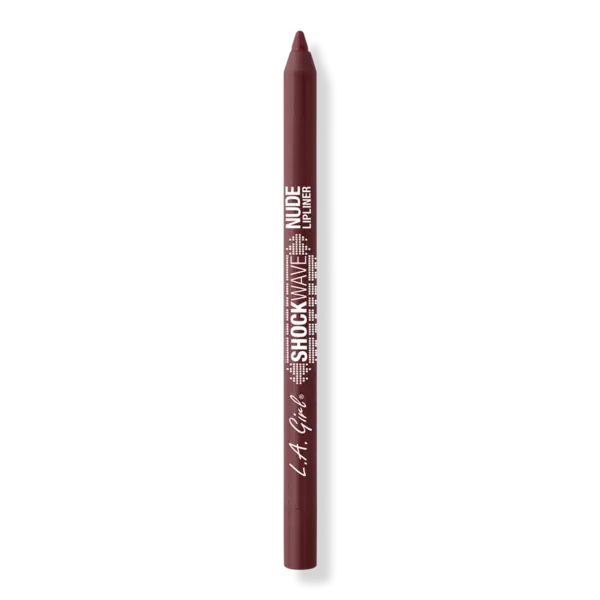 L.A. GIRL Long-lasting Shockwave Lip Liner - Rosewood