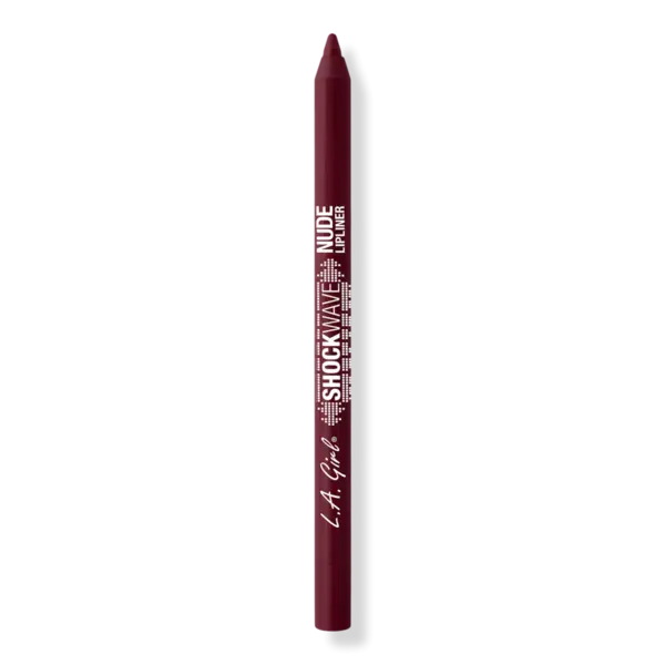 L.A. GIRL Long-lasting Shockwave Lip Liner - Karma