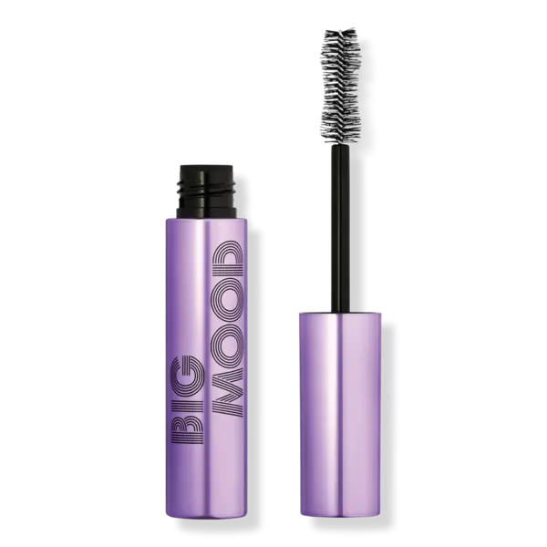 E.L.F. COSMETICS Big Mood Mega Volume & Lifting Mascara - Deep Brown