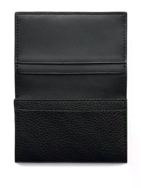 Prada Textured Leather Cardholder