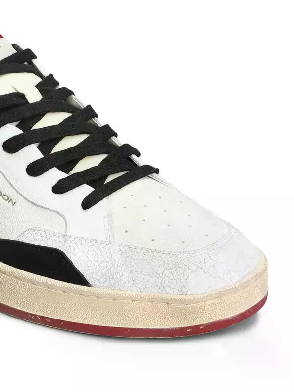 CRIME LONDON Chelsea Low-top Sneakers