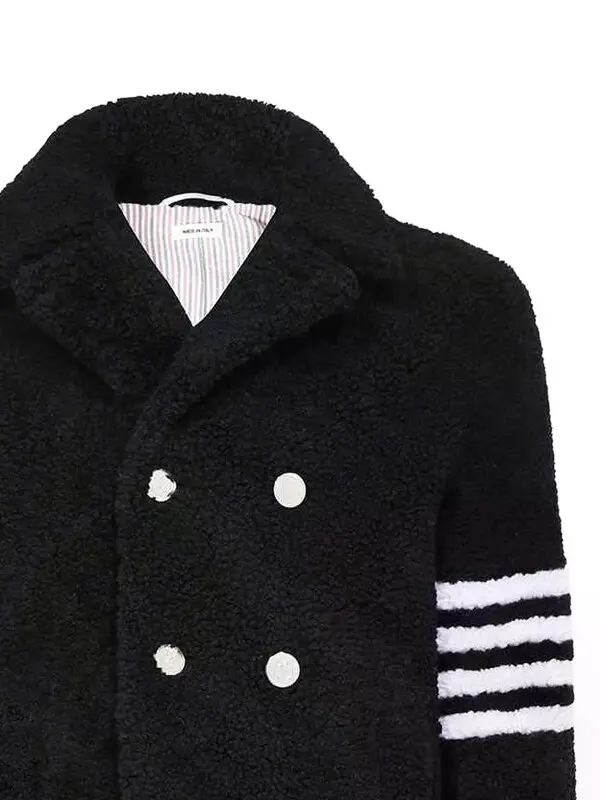 Thom Browne Double-breasted Coat