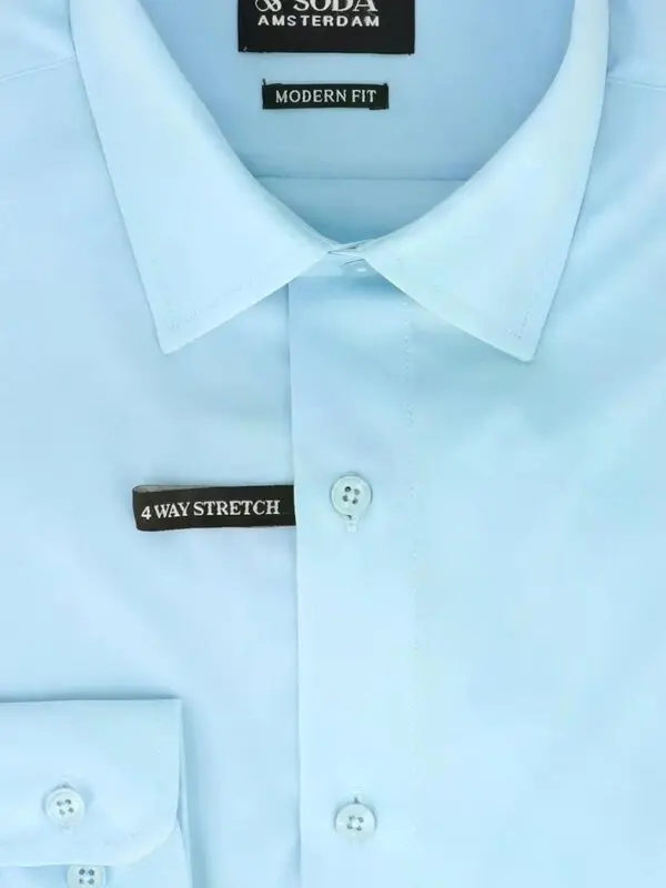 Scotch & Soda Cotton Shirt