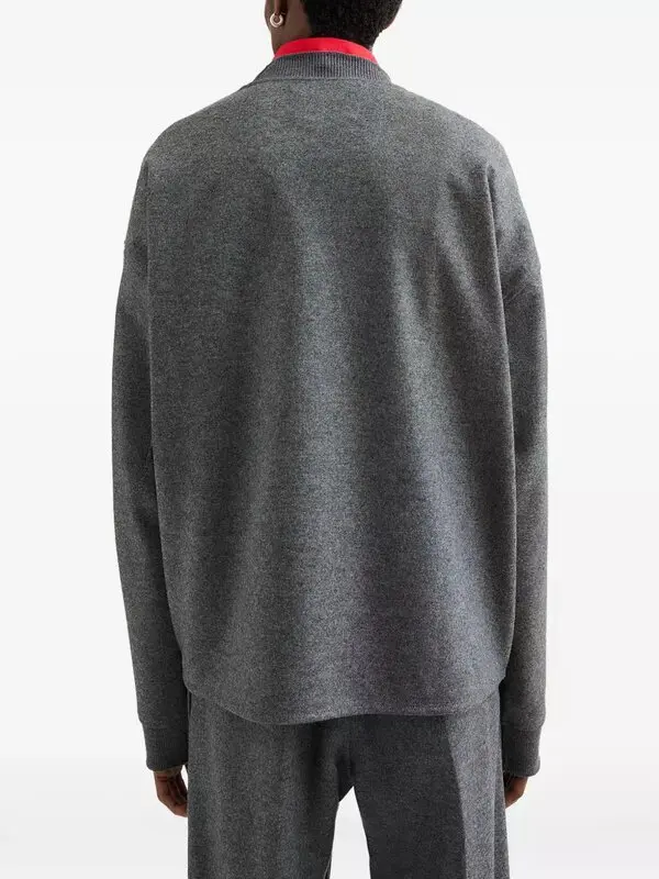 JIL SANDER Wool Jumper