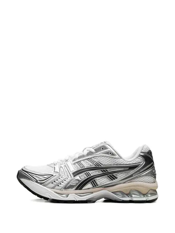 Asics Gel-kayano Athletic Sneakers - White