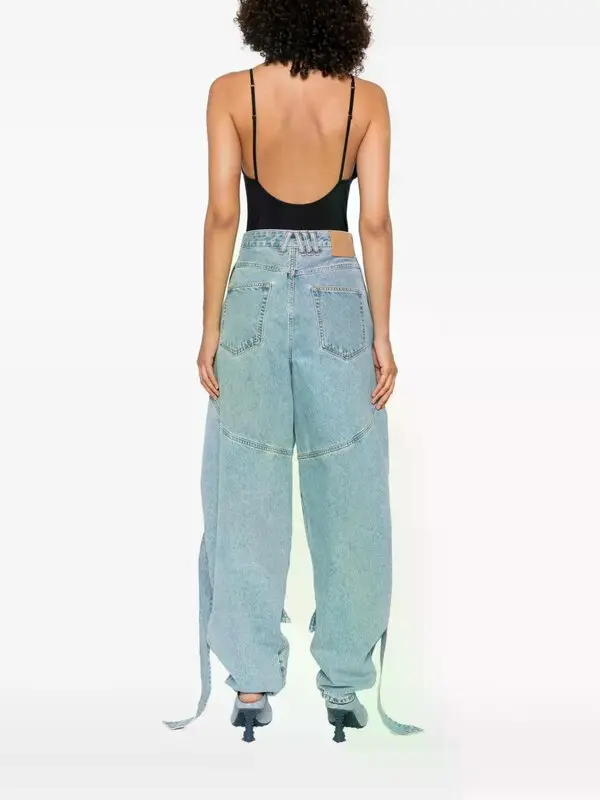 DIESEL® Plunge-neck Bodysuit