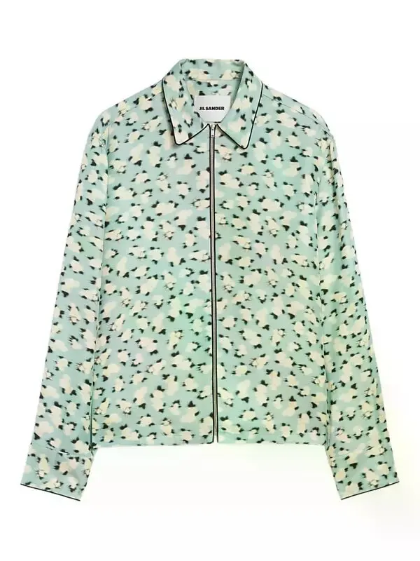 JIL SANDER Printed Shirt