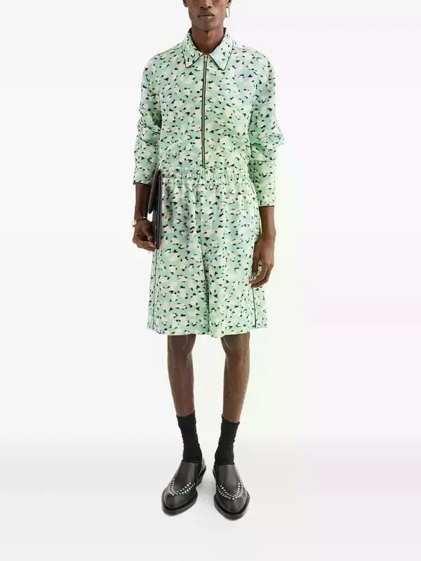 JIL SANDER Printed Shirt