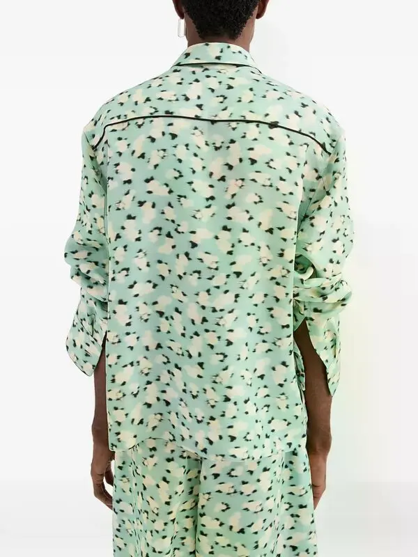 JIL SANDER Printed Shirt