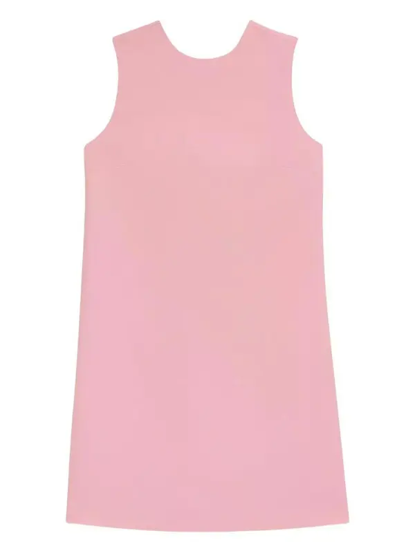 Hugo Sleeveless Mini Shift Dress