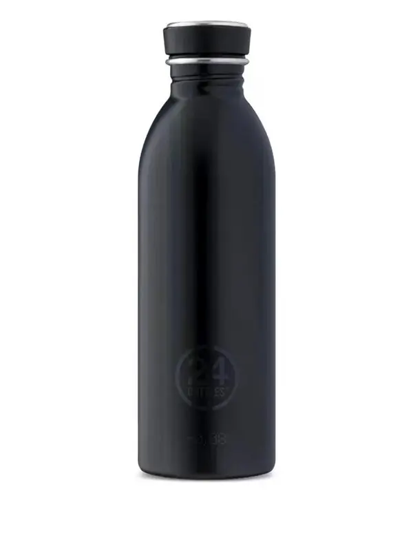 24BOTTLES Urban Water Bottle - Black