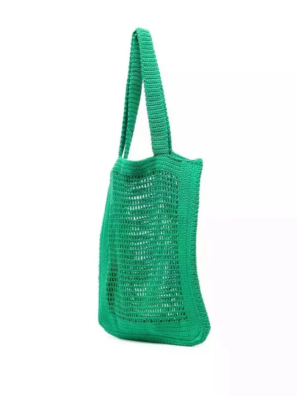 Faithfull The Brand Crochet Tote Bag