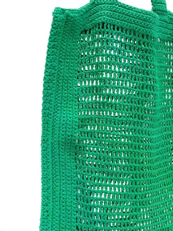 Faithfull The Brand Crochet Tote Bag