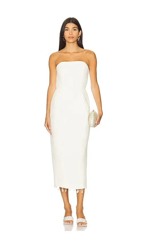 Lpa Tessa Midi Dress