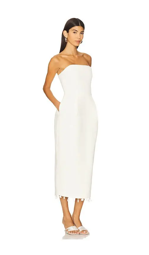 Lpa Tessa Midi Dress