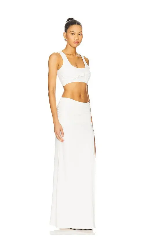 Superdown Leni Maxi Skirt Set